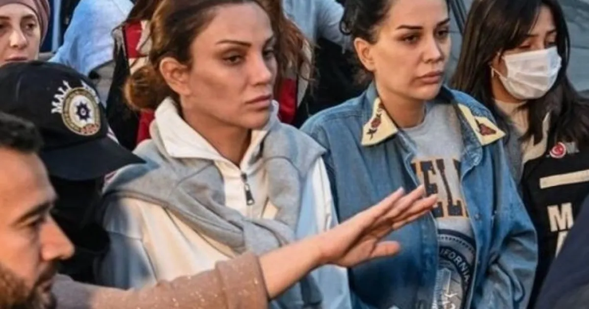 Dilan Polat ve Sıla Doğu'dan yeni mektup! - Yeni Marmara Gazetesi