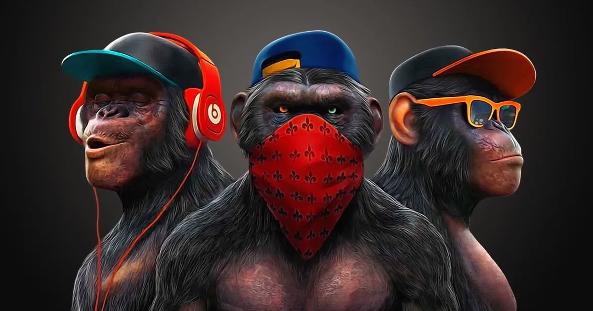 3 Maymun: Sorumluluktan Kaçınmanın Simgesi Nedir ve Neden Söylenir ...